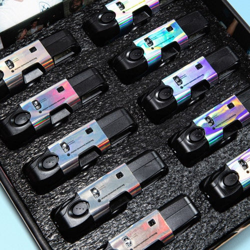 Bulk Disposable Cameras for Weddings and Events with Film Development ...